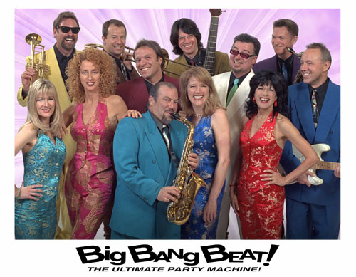 ECE - BIG BANG BEAT