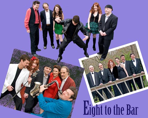 ECE - EIGHT TO THE BAR