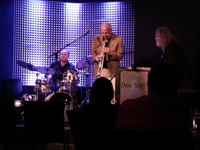 ECE - DAVID SCHIFF AND COMPANY