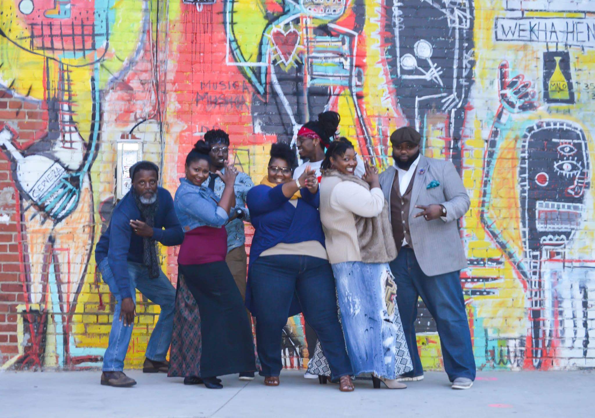 ECE - NEXT LEVEL BAND