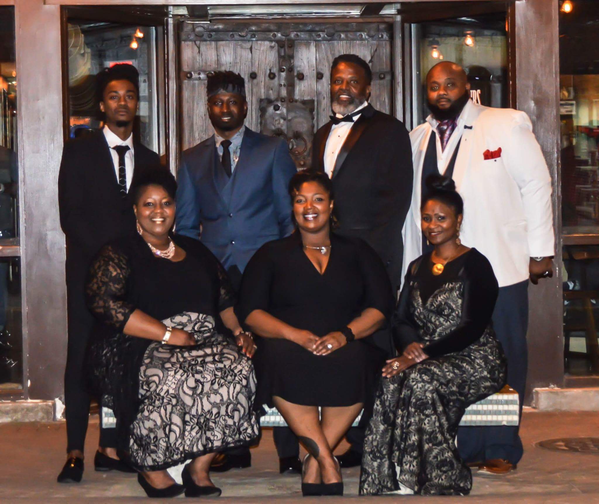 ECE - NEXT LEVEL BAND