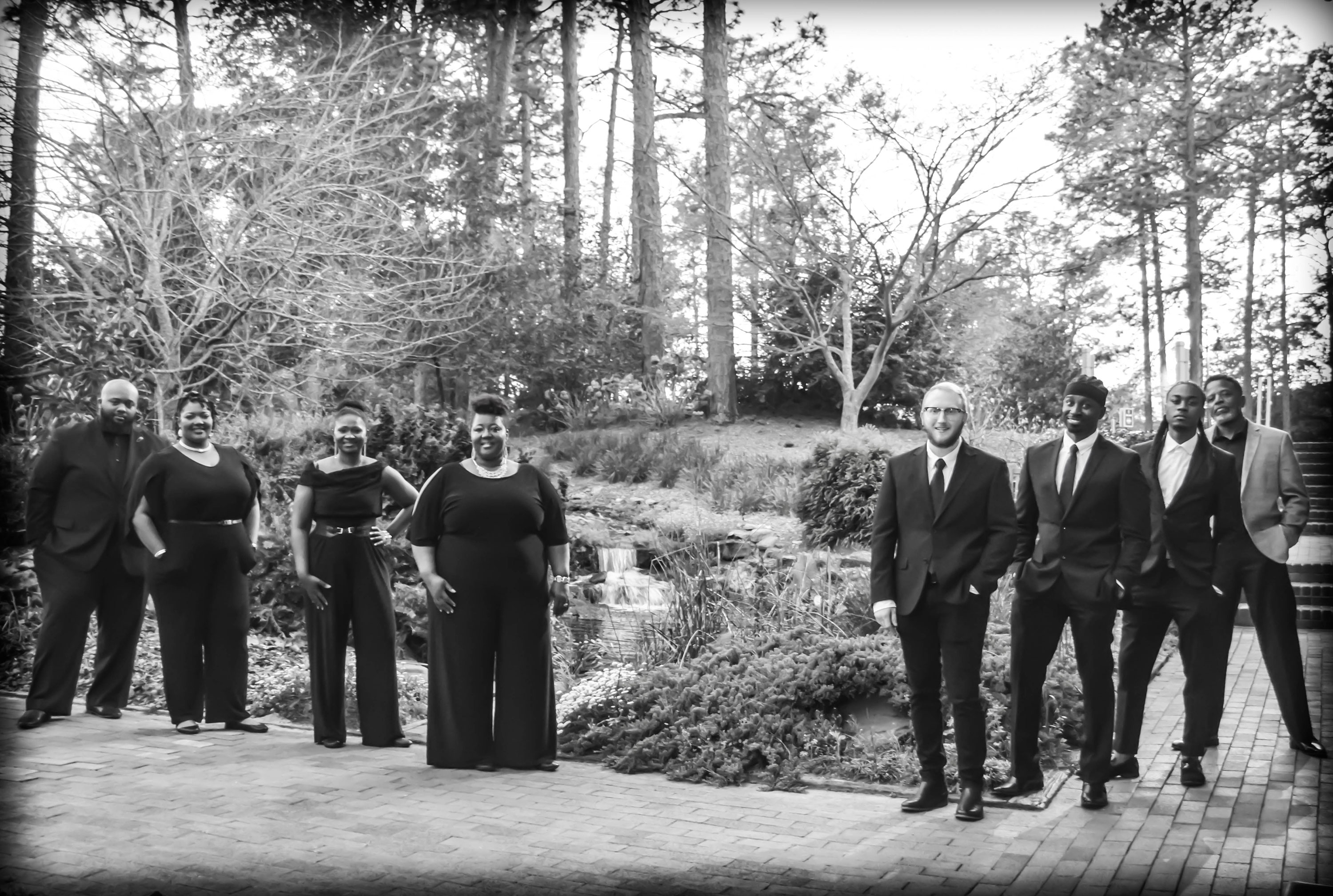 ECE - NEXT LEVEL BAND