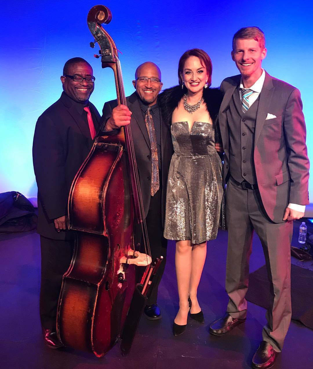 ECE - DEB BOWMAN & THE BIG LOVE BAND