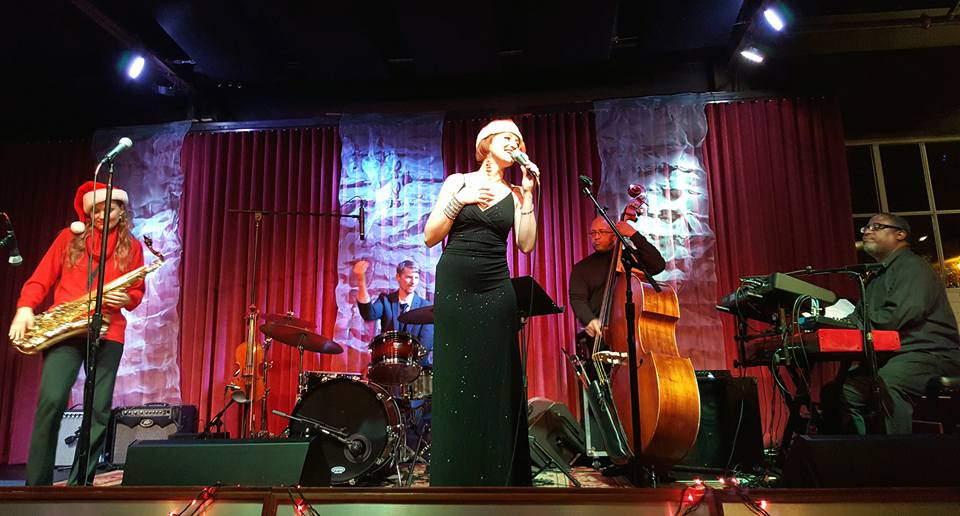 ECE - DEB BOWMAN & THE BIG LOVE BAND