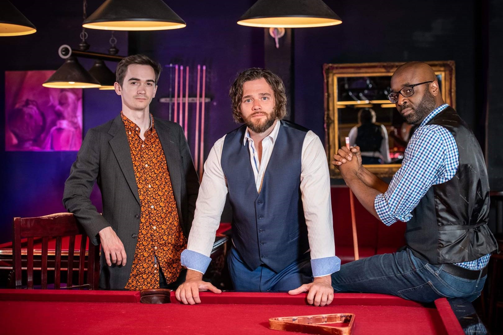 ECE - ADAM LEE DECKER TRIO