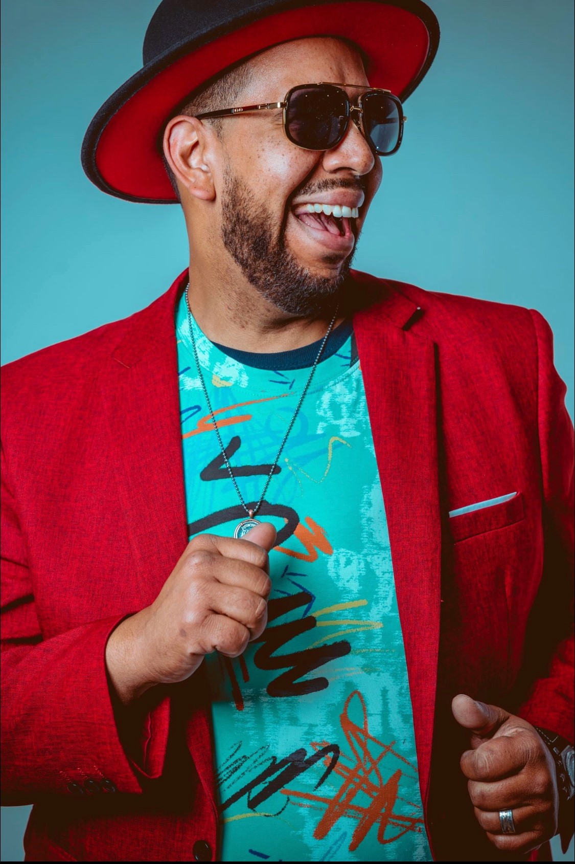 ECE - YAMIL CONGA: LIVE DJ