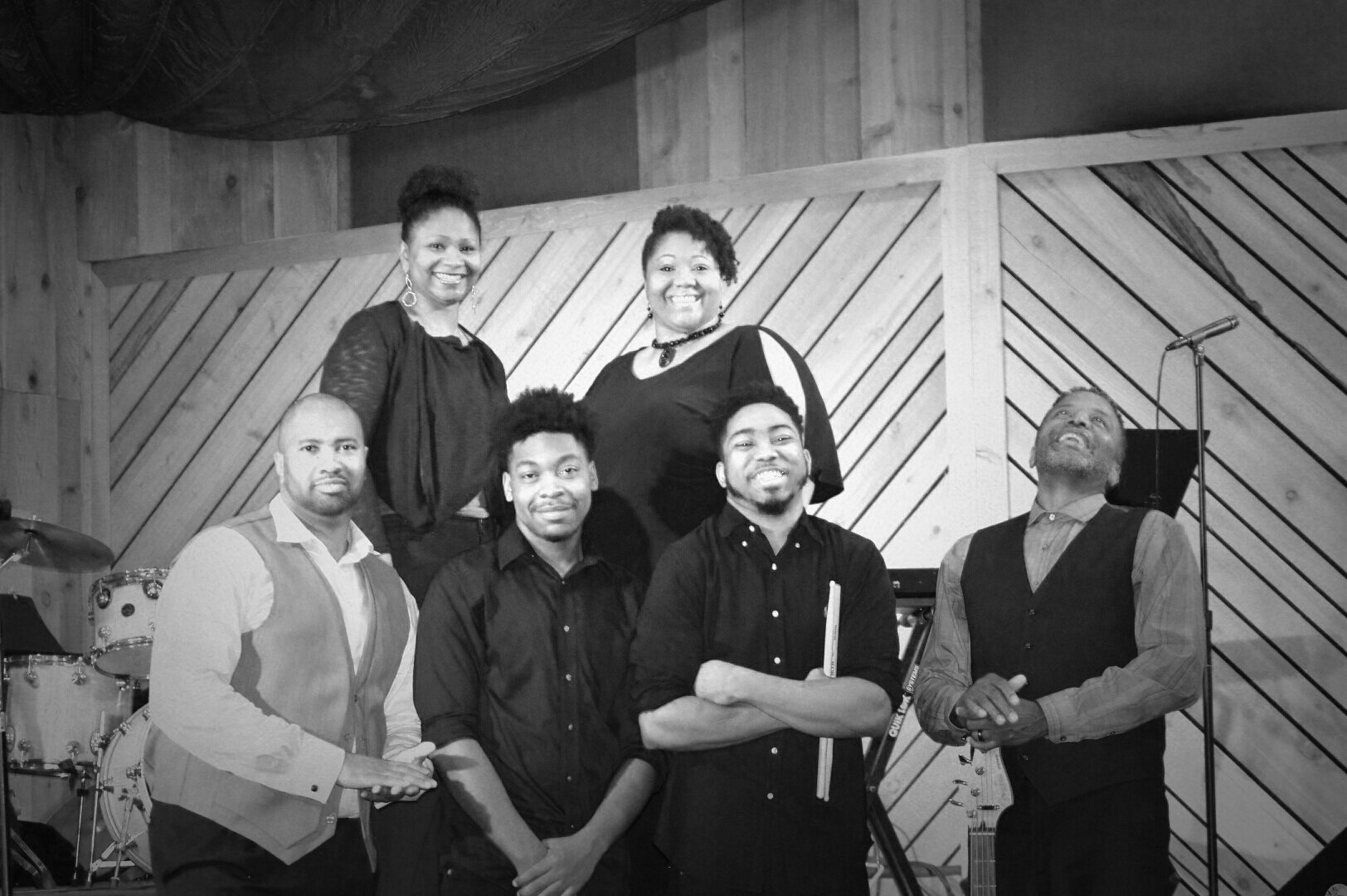 ECE - NEXT LEVEL BAND