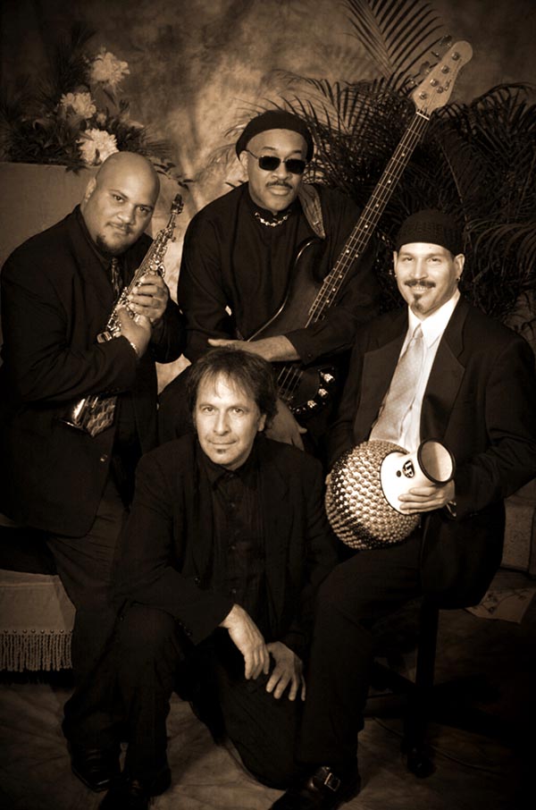 ECE - DAVID BACH JAZZ ENSEMBLES