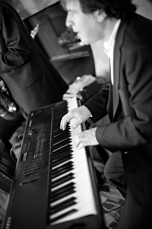 ECE - DAVID BACH JAZZ ENSEMBLES