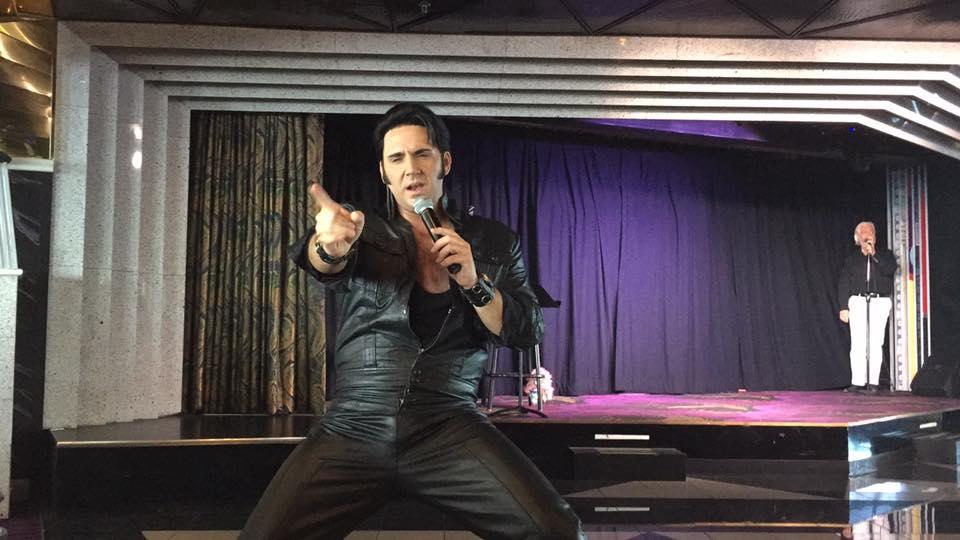 ECE - ELVIS - STEPHEN FREEMAN