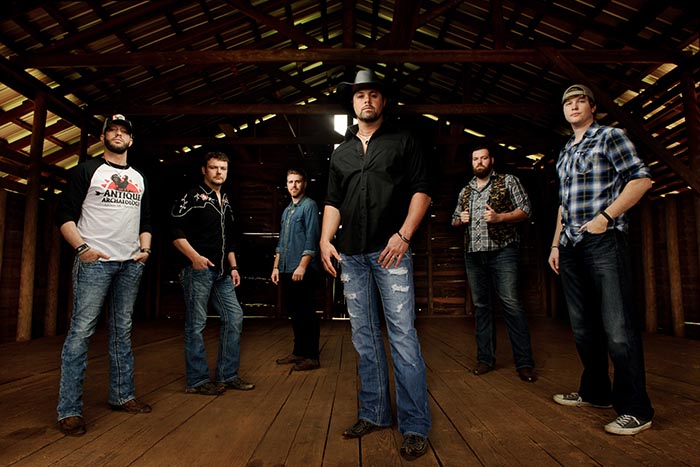 ECE - JASON MILLER BAND