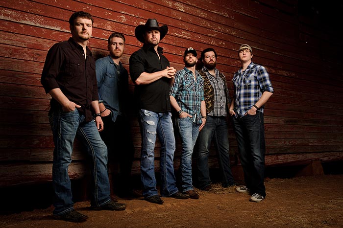 ECE - JASON MILLER BAND