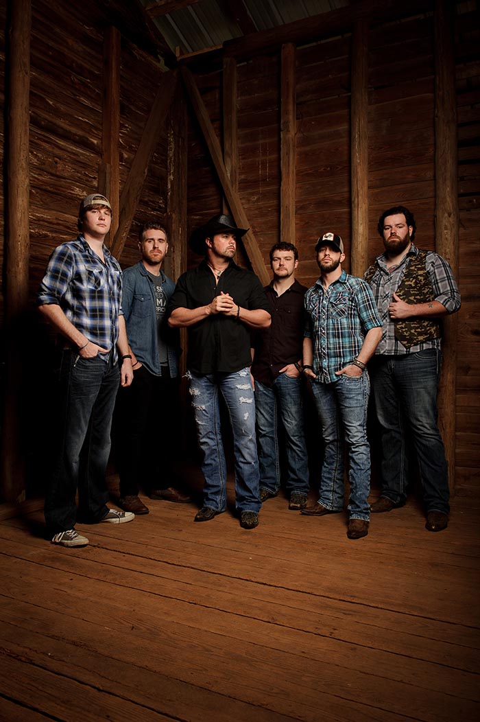 ECE - JASON MILLER BAND