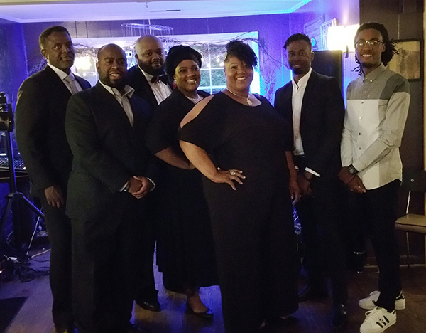 ECE - NEXT LEVEL BAND