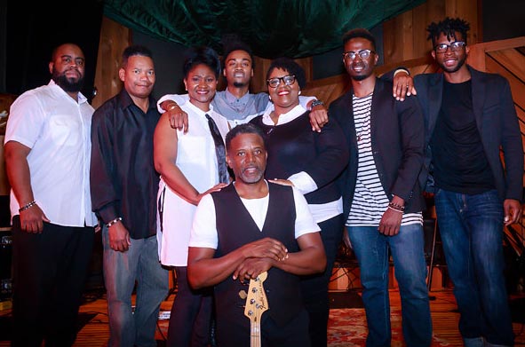 ECE - NEXT LEVEL BAND