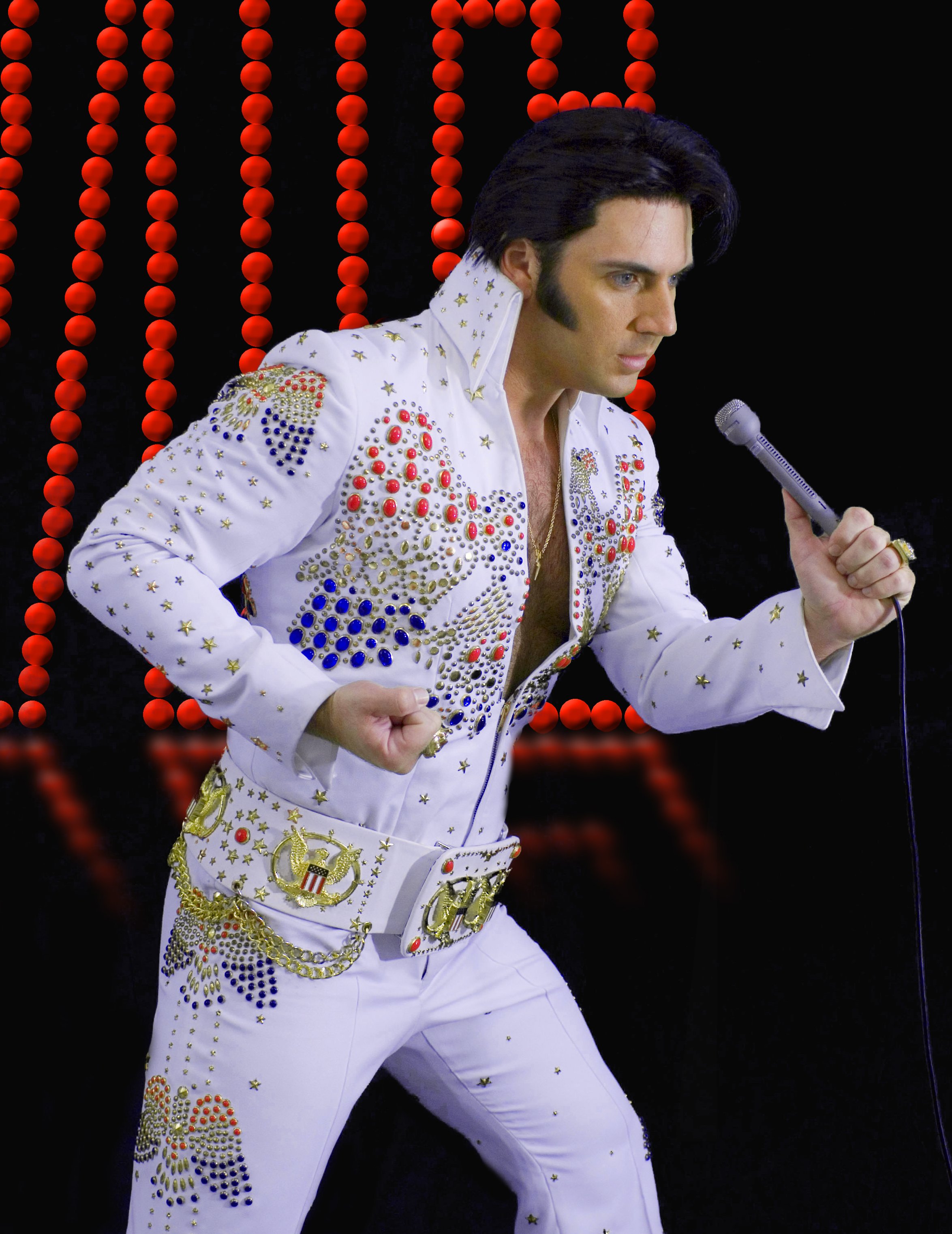 ECE - ELVIS - STEPHEN FREEMAN