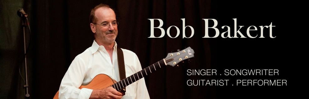ECE - BOB BAKERT - GUITAR