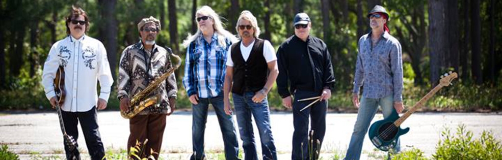 ECE - MARK ROBERTS BAND