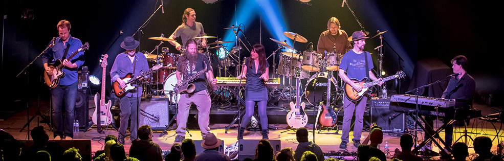 ECE - COSMIC CHARLIE - GRATEFUL DEAD TRIBUTE