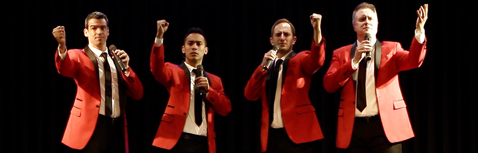 ECE - THE JERSEY TENORS