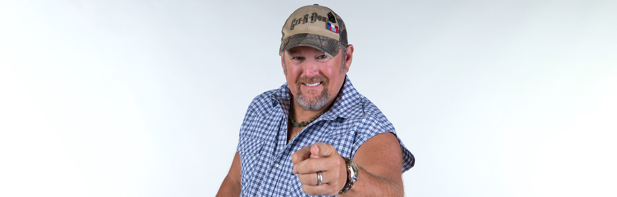 ECE - LARRY THE CABLE GUY